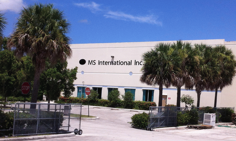 M S International Expands in South Florida | Stone Update